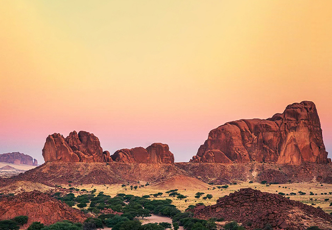 Chad visa services from Dubai, UAE | Satguru Travel