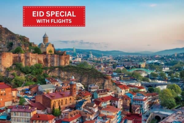 Eid Holiday Packages from Dubai 2026 | Satguru Travel UAE